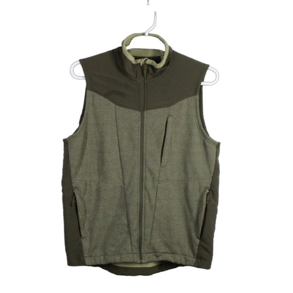 Exofficio | Jackets & Coats | Exofficio Dri Release Olive Green Fleece ...